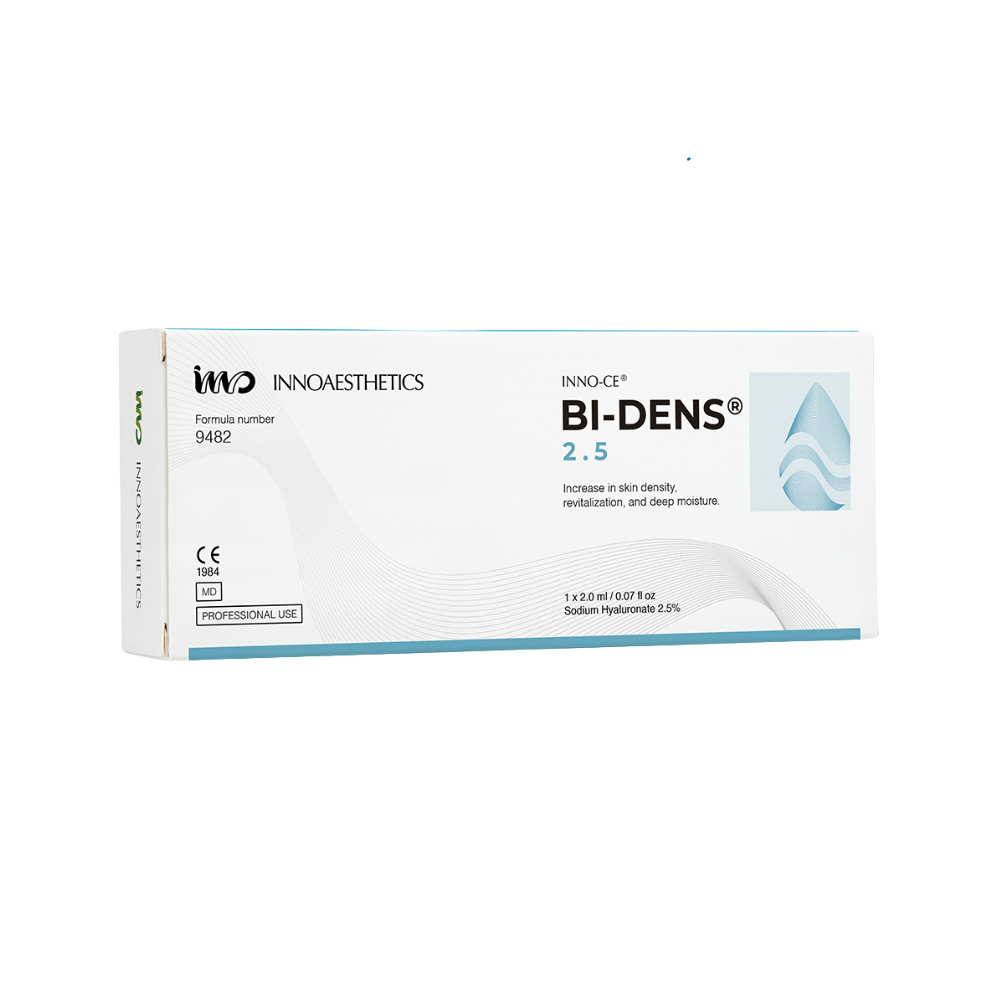 Innoaesthetics INNO-CE Bi-Dens 2.5 (1 x 2ml) – Profyskin
