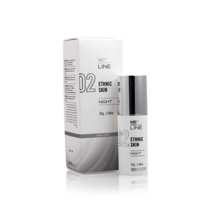 Innoaesthetics ME Line 02 Ethnic Skin Night (1 X 30g) – Profyskin