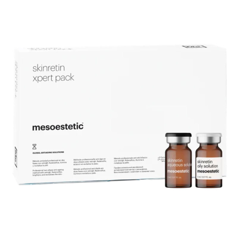 Mesoestetic Skinretin Xpert Pack (1 kit) – Profyskin