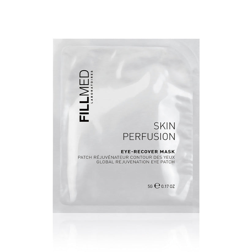 Fillmed Skin Perfusion CAB Eye Recover Mask (15 x sheets) – Profyskin
