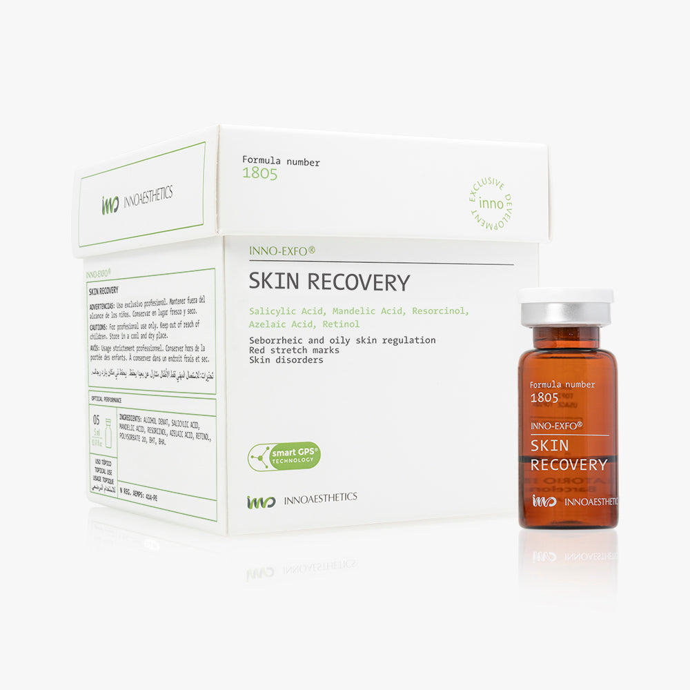 Innoaesthetics INNO-EXFO Skin Recovery (5 X 5ml) – Profyskin
