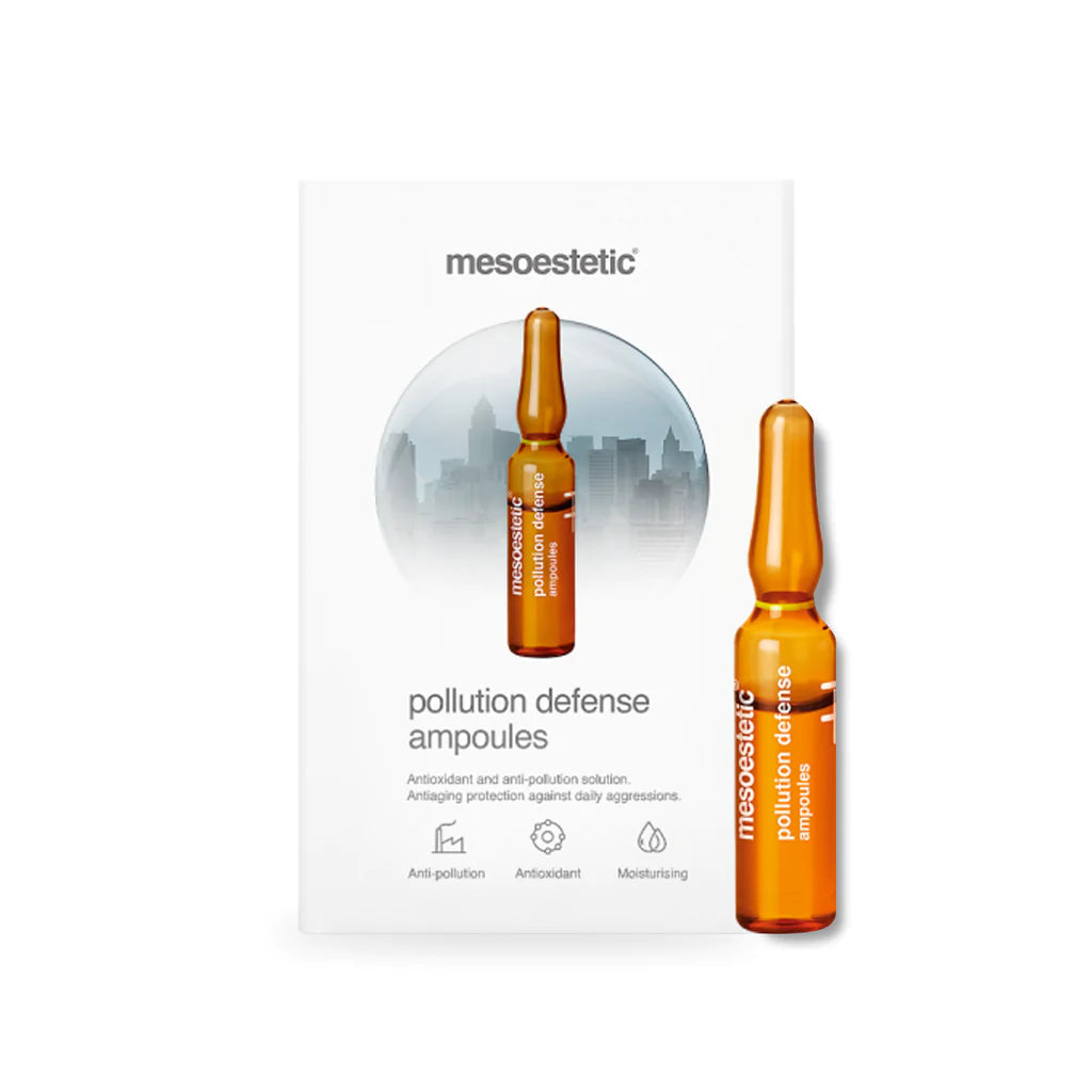 Mesoestetic Pollution Defense Ampoules (10 X 2ml) – Profyskin