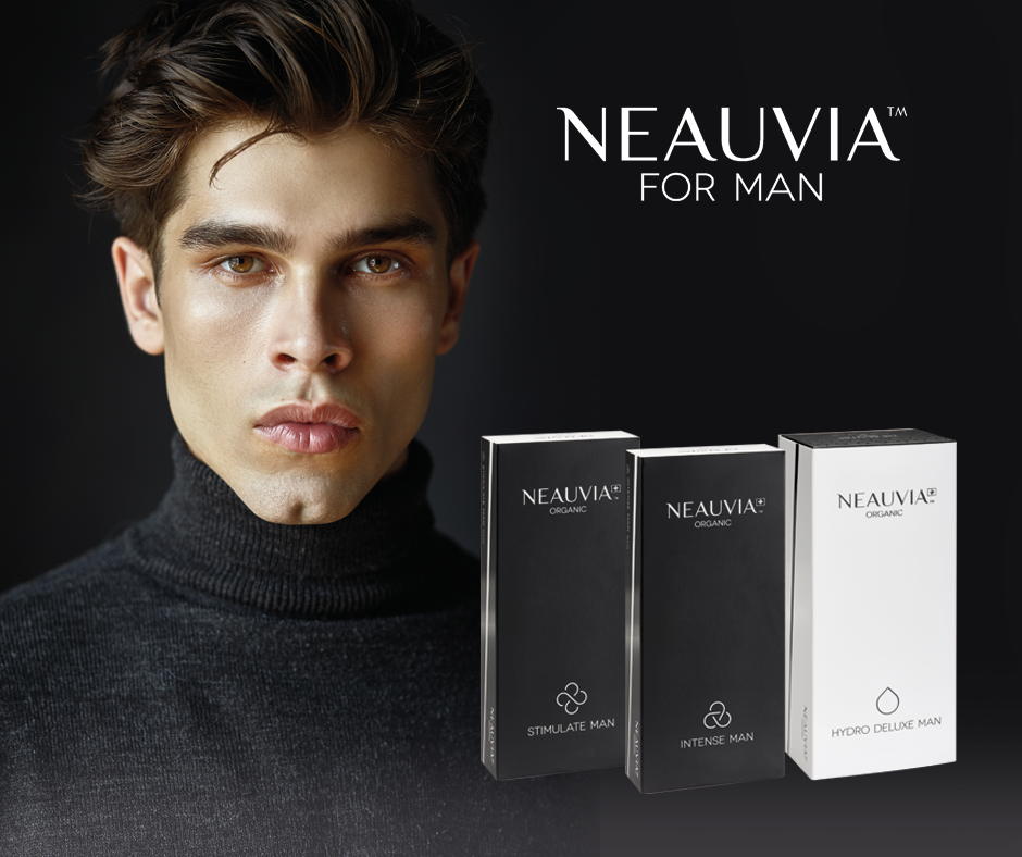 Neauvia Organic Intense Man (1 X 1ml) – Profyskin