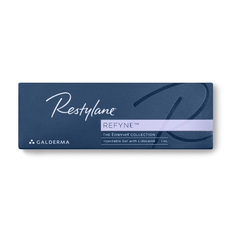 Restylane Refyne Lidocaine (1 X 1ml) – Profyskin