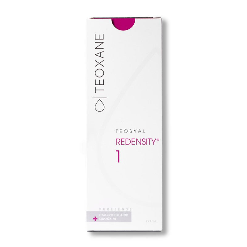 Teosyal Puresense Redensity 1 Lidocaine (1 X 3ml) – Profyskin