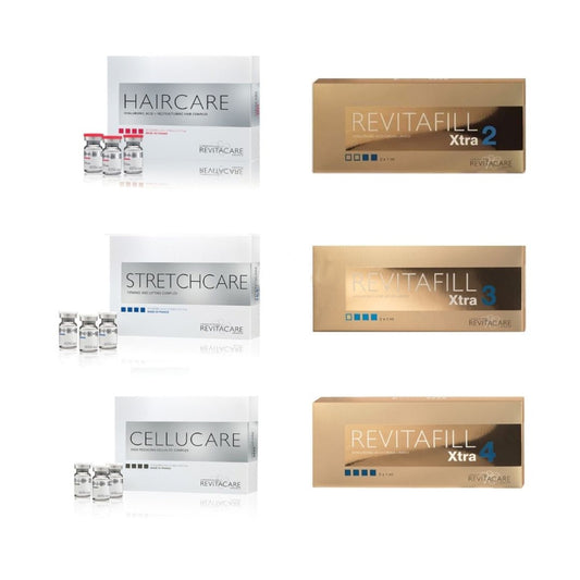 REVITACARE STERILE COSMETICS – Profyskin